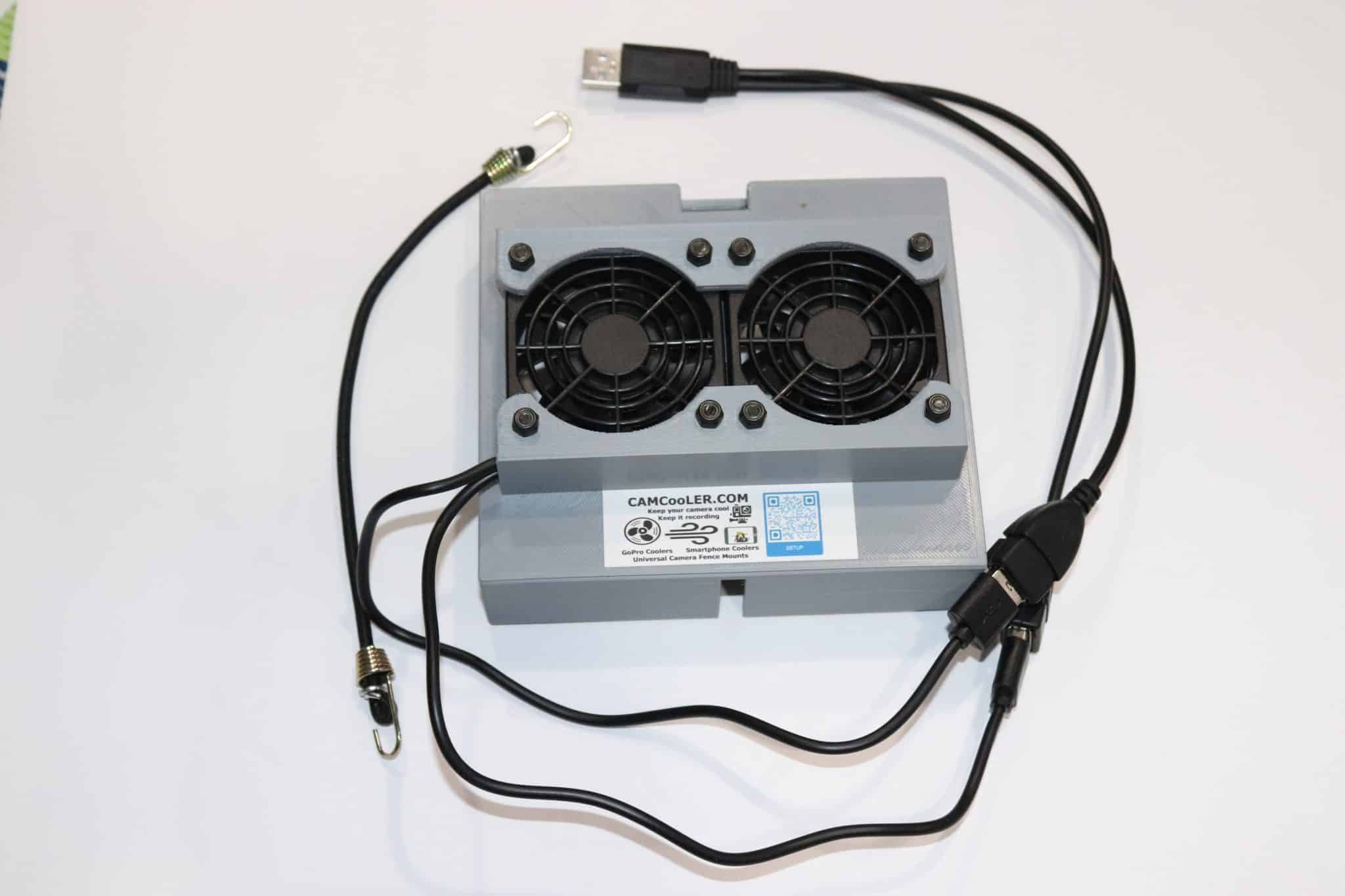 Smartphone Cooler - New Camera Cooler - camcooler.com