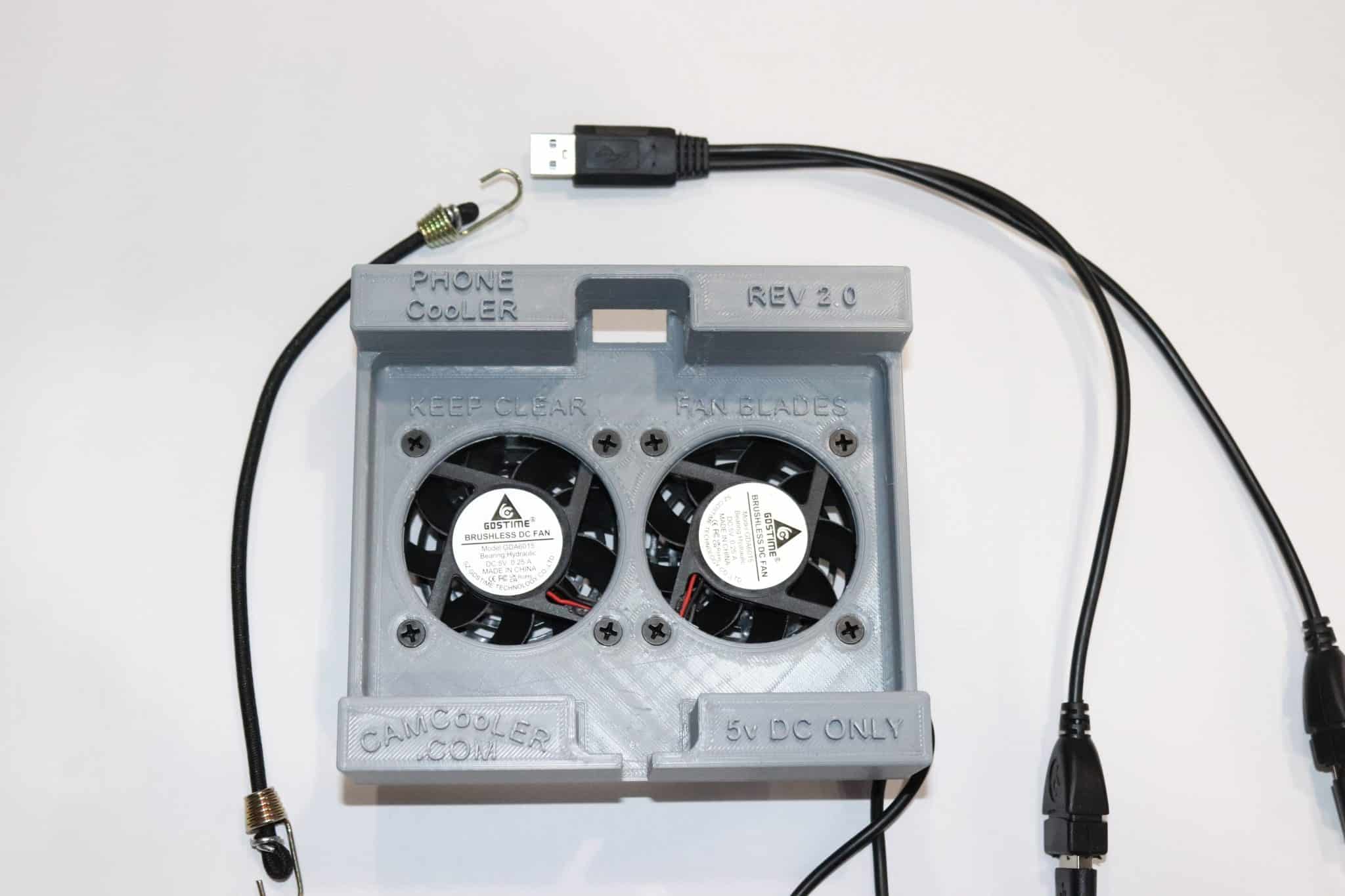 Smartphone Cooler - New Camera Cooler - camcooler.com