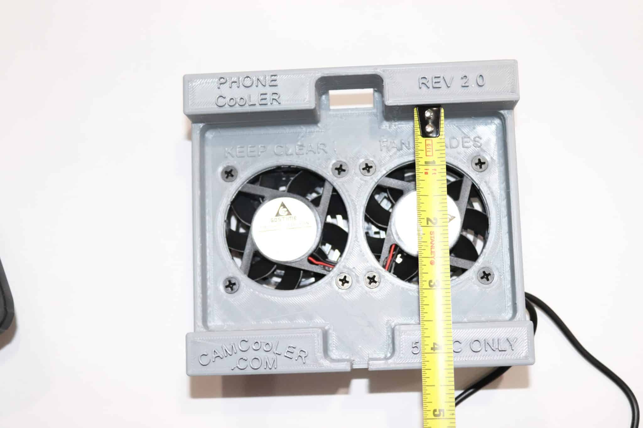 Smartphone Cooler - New Camera Cooler - camcooler.com