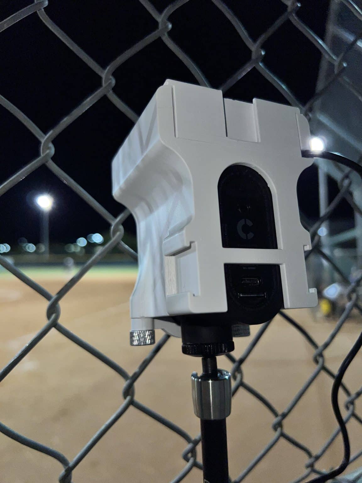 Camera Cooling Systems for GoPro, Action 4, Mevo Start, and Smartphones