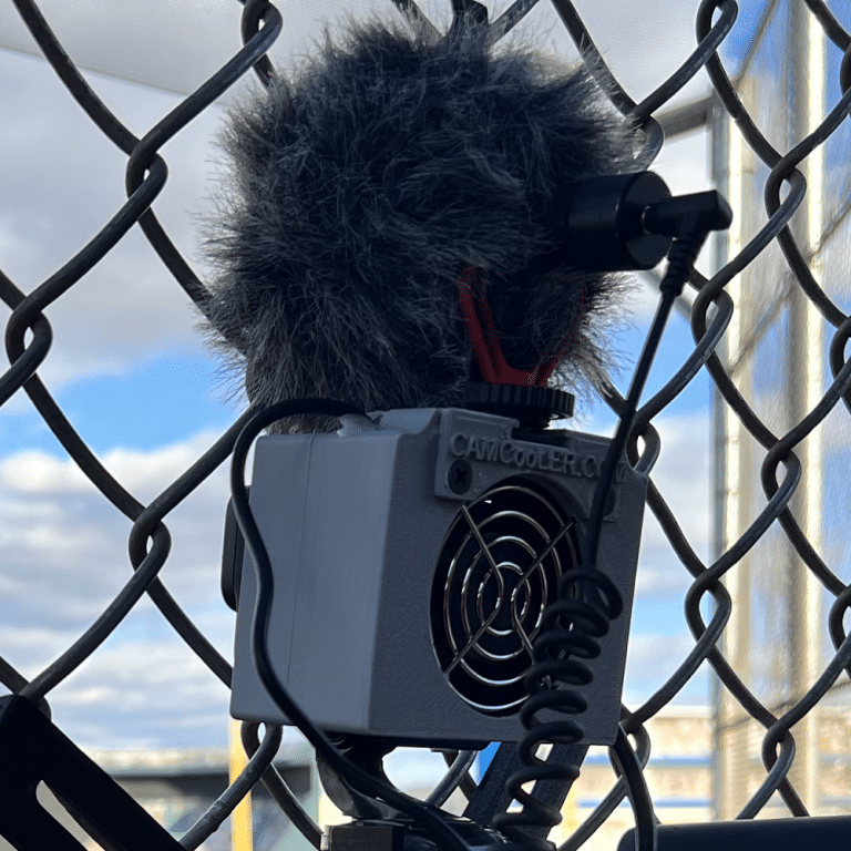 CAMCooLER 8 - a GoPro Cooler for HERO8 - camcooler.com