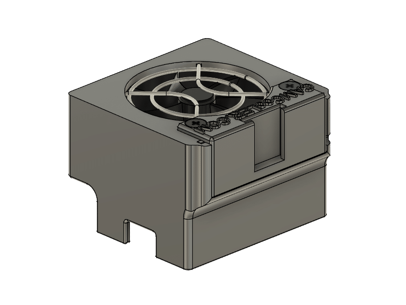 CAMCooLER 11Mini - a Cooler for the GoPro HERO11 Black Mini - camcooler.com