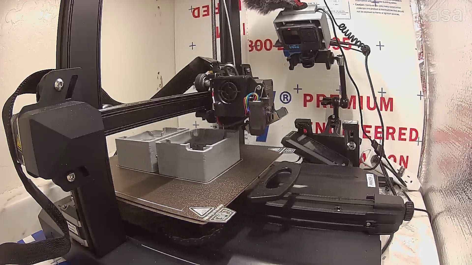 GoPro Overheating - CAMCooLER®