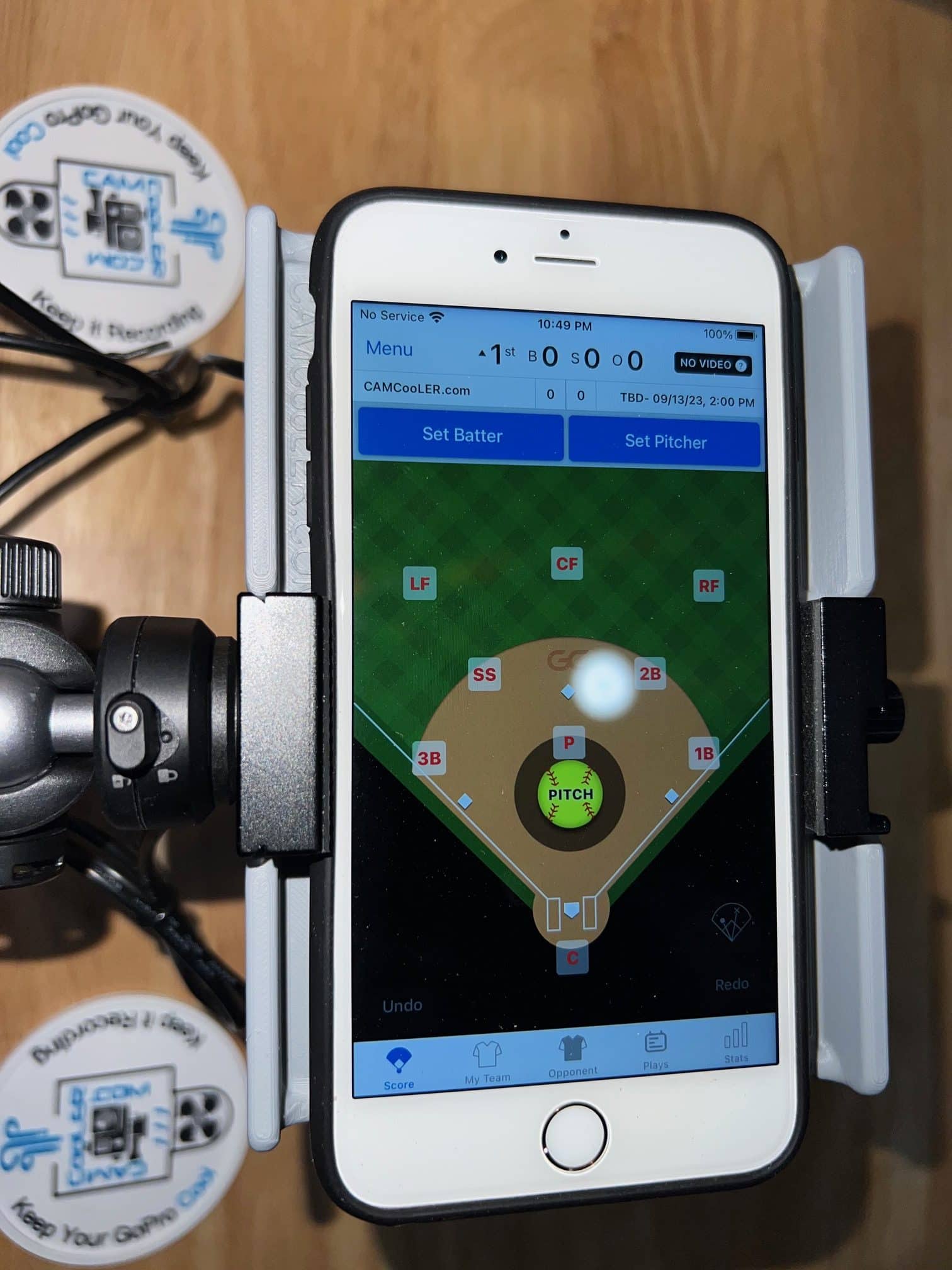 Camera cooler setup instructions - camcooler.com